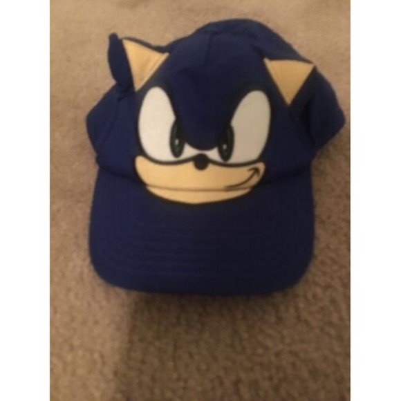 Sonic The Hedgehog | Accessories | Sega Sonic The Hedgehog Kids Child ...